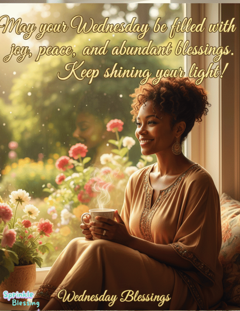 110+ African american wednesday blessings prayers and images