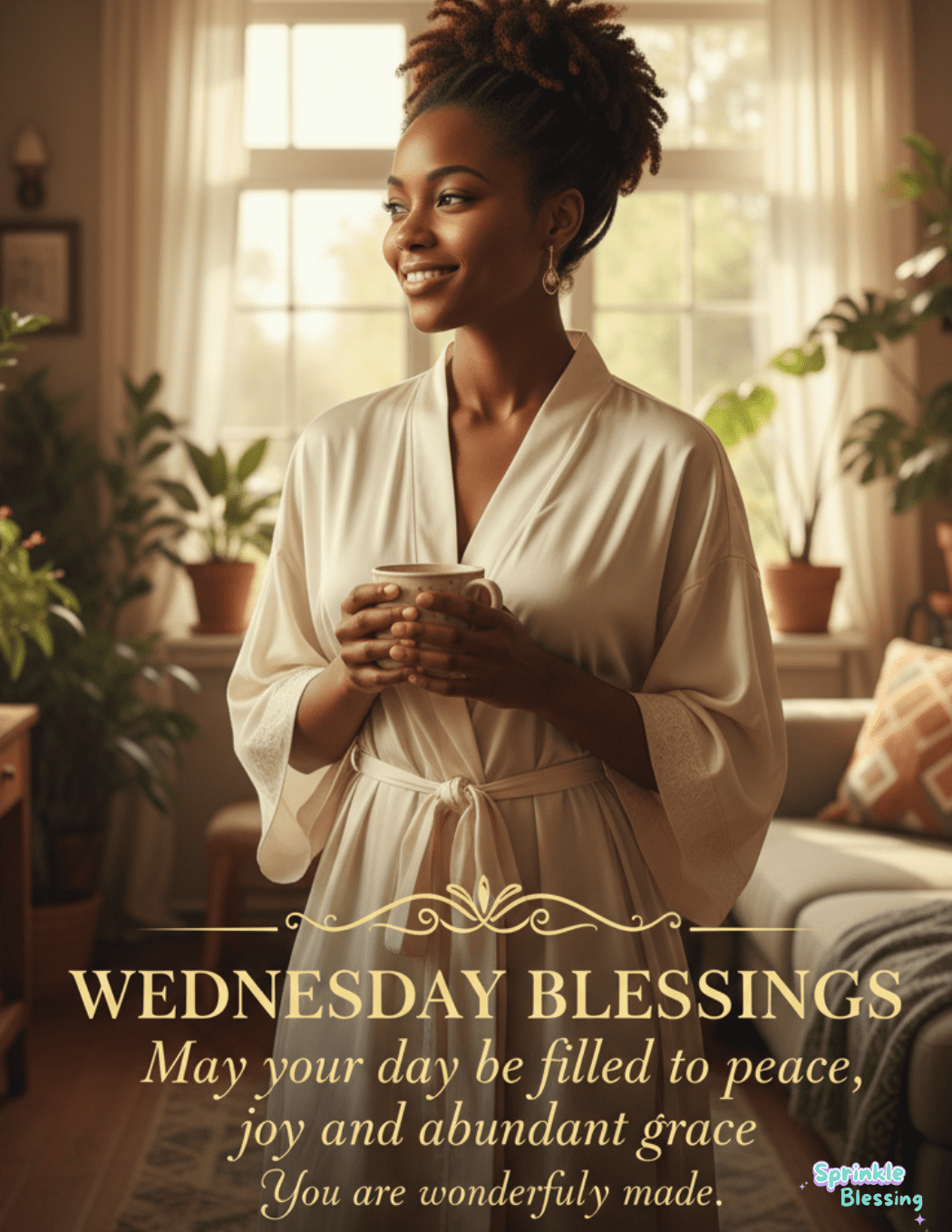 110+ African american wednesday blessings prayers and images