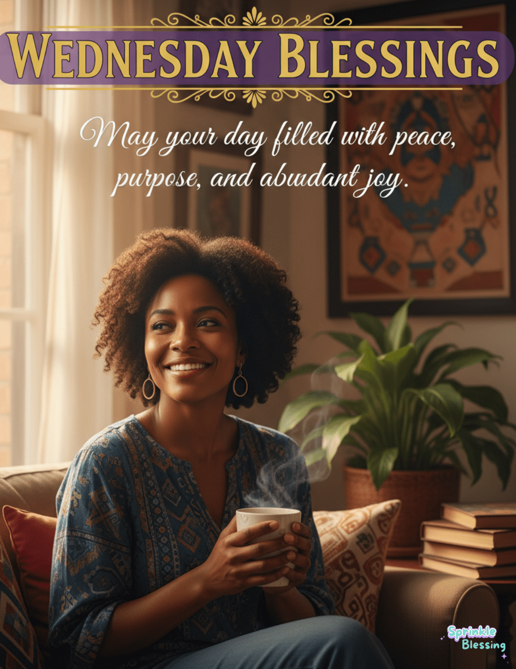 110+ African american wednesday blessings prayers and images