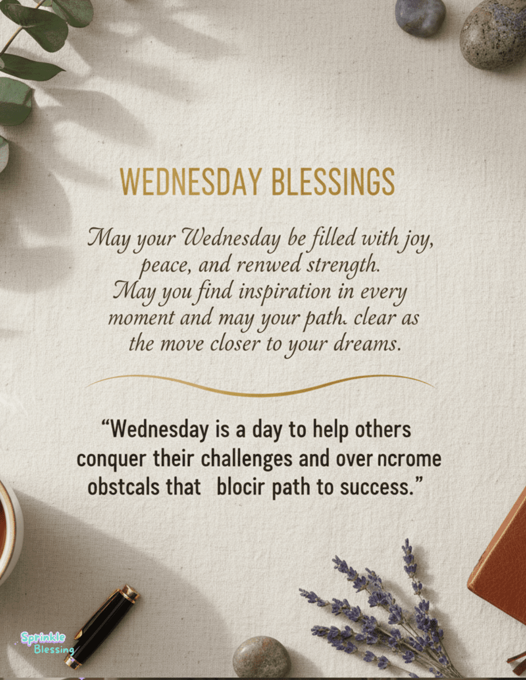 100+ wednesday midweek prayers and blessings
